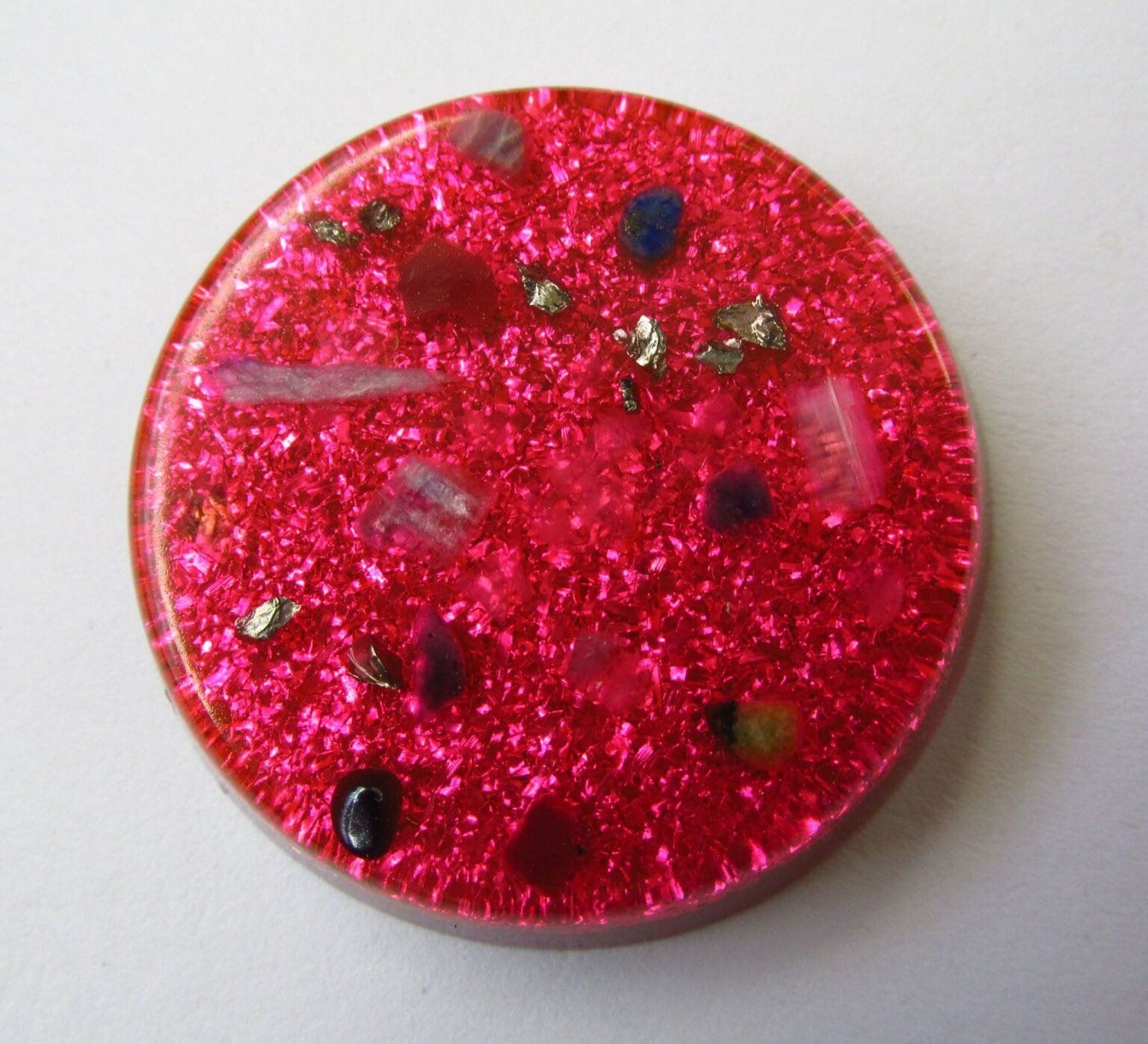 Divine Love Orgone Disc - Fifth Element Orgone